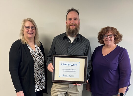 Myrtue Medical Center’s Senior Life Solutions Program Receives 2023 ...